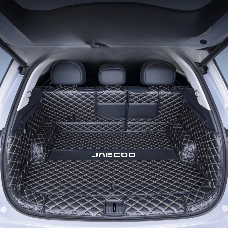Jaecoo J7 PHEV Boot Liner | Custom Fit Waterproof PU Leather – My Jaecoo